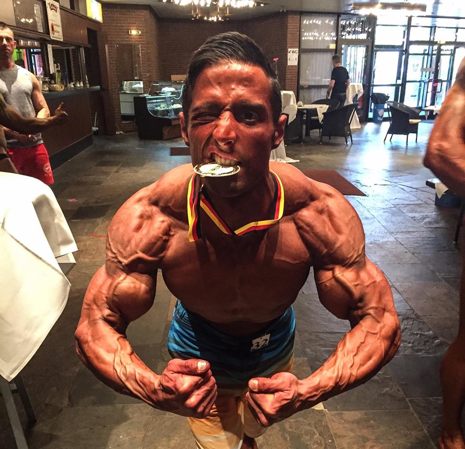 "Hussein El-Harake" Interview mit dem Men`s Physique Athleten ~ Fitness ...