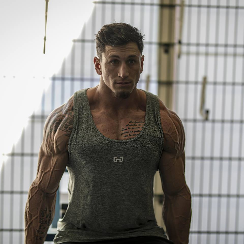 "Rico Lopez Gomez" - Interview mit dem 2 fachen Berliner Meister in der ...