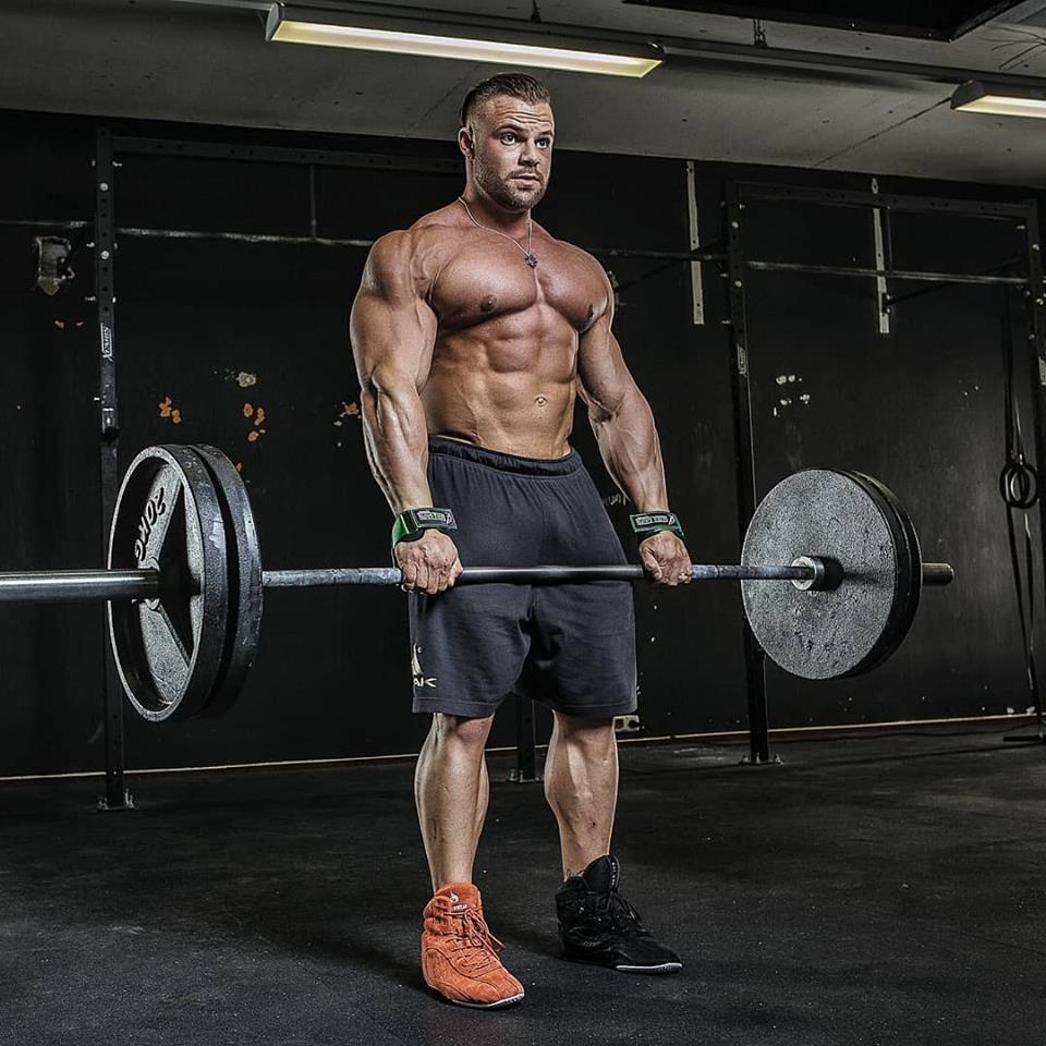 "Mike Sommerfeld" - Interview mit dem IFBB Pro ~ Fitness-Freunde.net