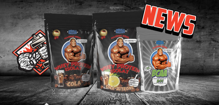 "Rühls Bestes" - Markus Rühl bringt eigene Supplement Linie Raus ...