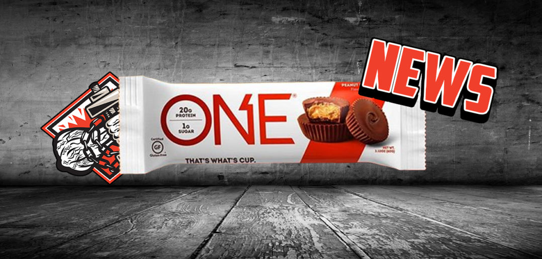 One Brands - kündigt für die One Bar einen "Peanut Butter Cup ...