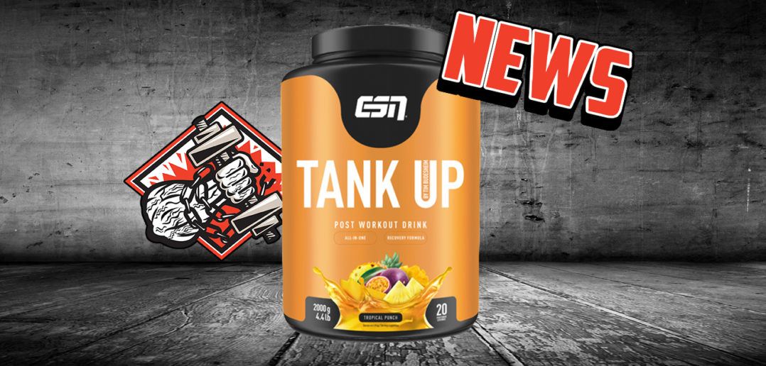 ESN - neuer Post Workout Shake ! ~ Fitness-Freunde.net ESN - neuer Post Workout Shake ! ~ Fitness-Freunde.net